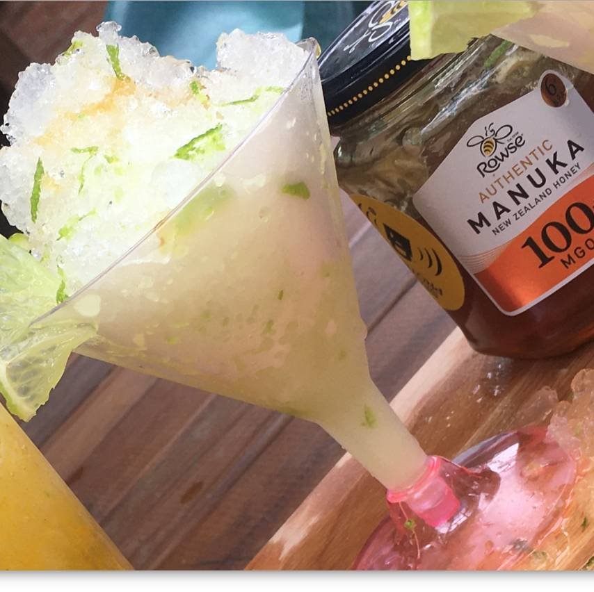MANUKA HONEY - Drinks & Dessert Mixers BOX - PRfrostbox.com